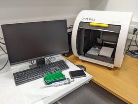 Centre of Molecular Structure | Biocev