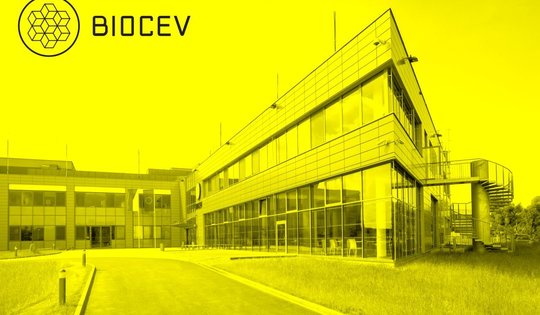 Centre of Molecular Structure | Biocev