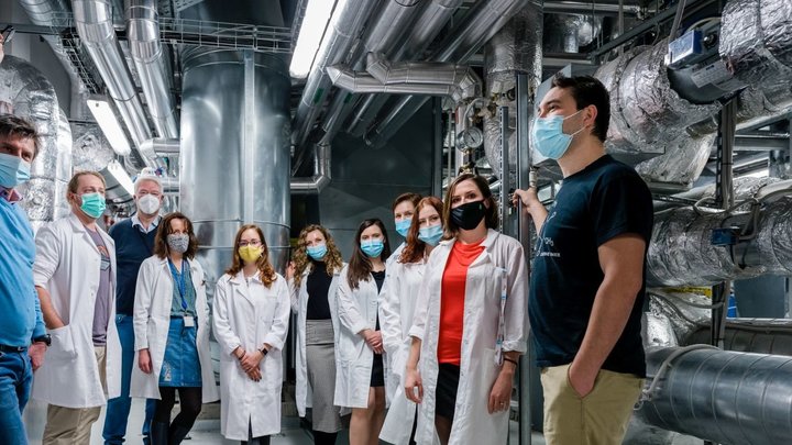 The Czech Centre for Phenogenomics | Biocev