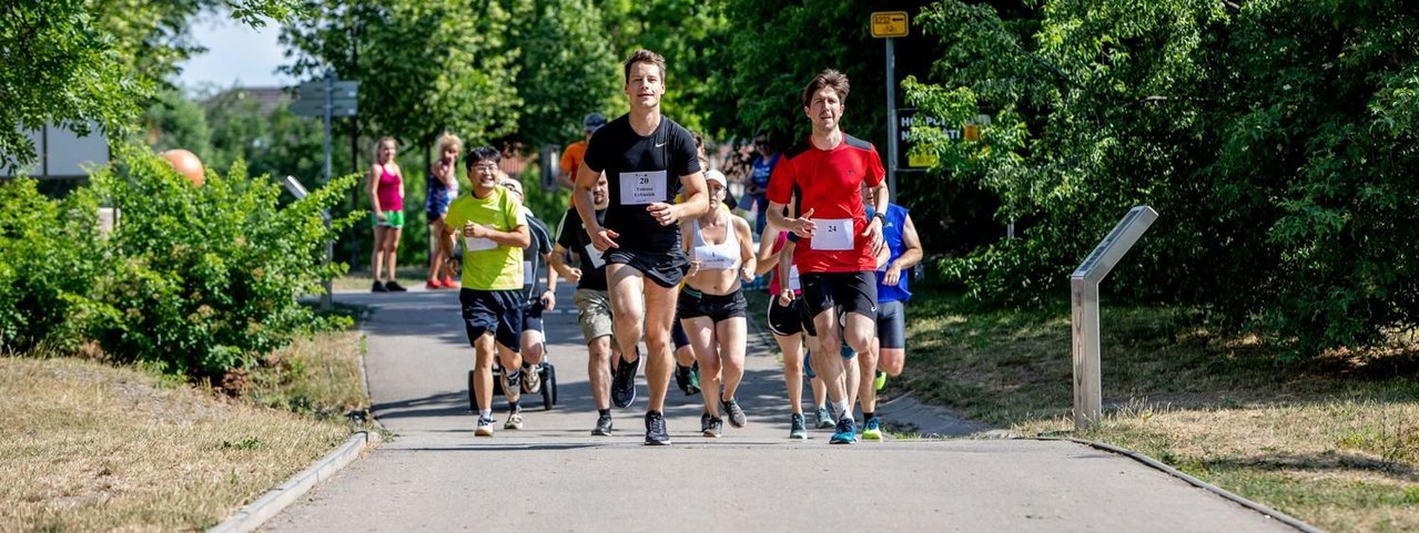 BIOCEV tested almost 400 orienteering runners. It detected two infected ...