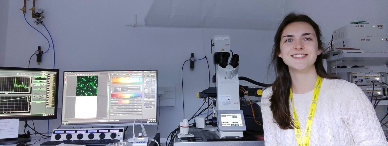 I was led to science by a birthday present | Biocev