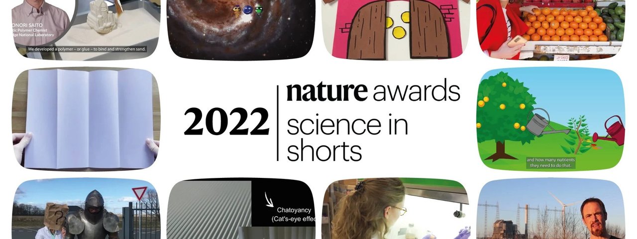 Pavel Doležal won the international competition of popularization ...