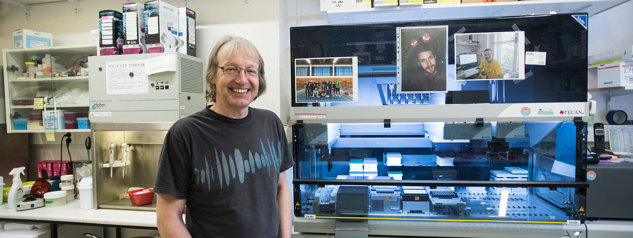 Hundreds of Diseases, One Goal | Biocev