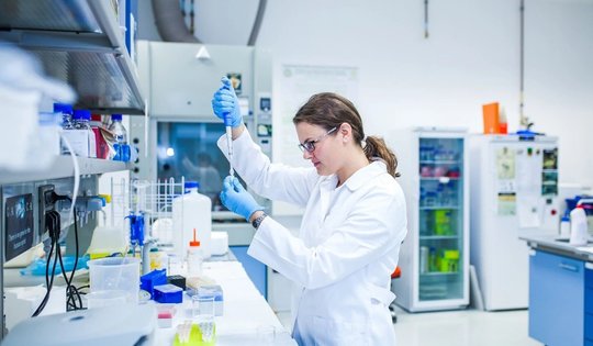 Scientists from the First Faculty of Medicine - BIOCEV succeeded in ...