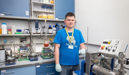 Scientists from the First Faculty of Medicine - BIOCEV succeeded in ...