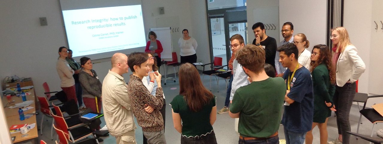 EMBO Lab Leadership Courses | Biocev